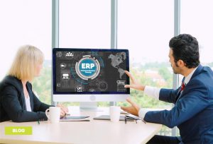 Role of ERP Implementation Play in Digital Transformation